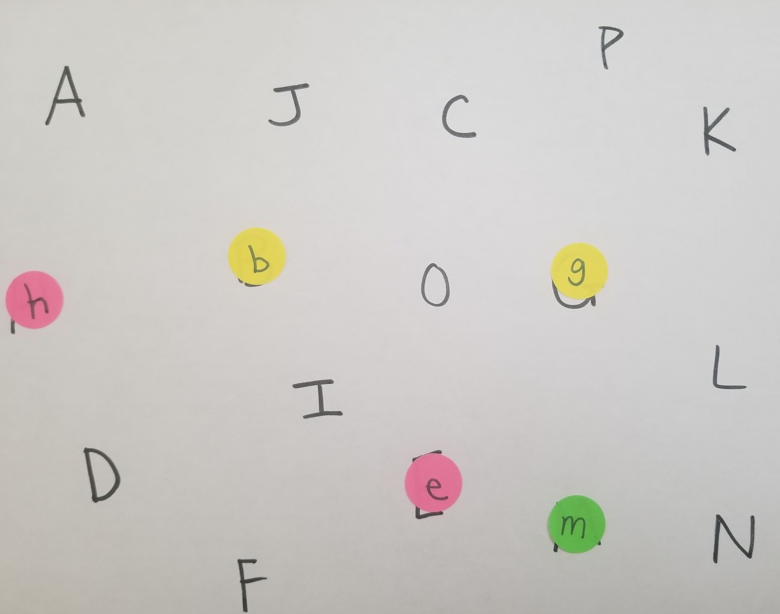 Easy and Educational Dot Sticker Activities - Apollo After School