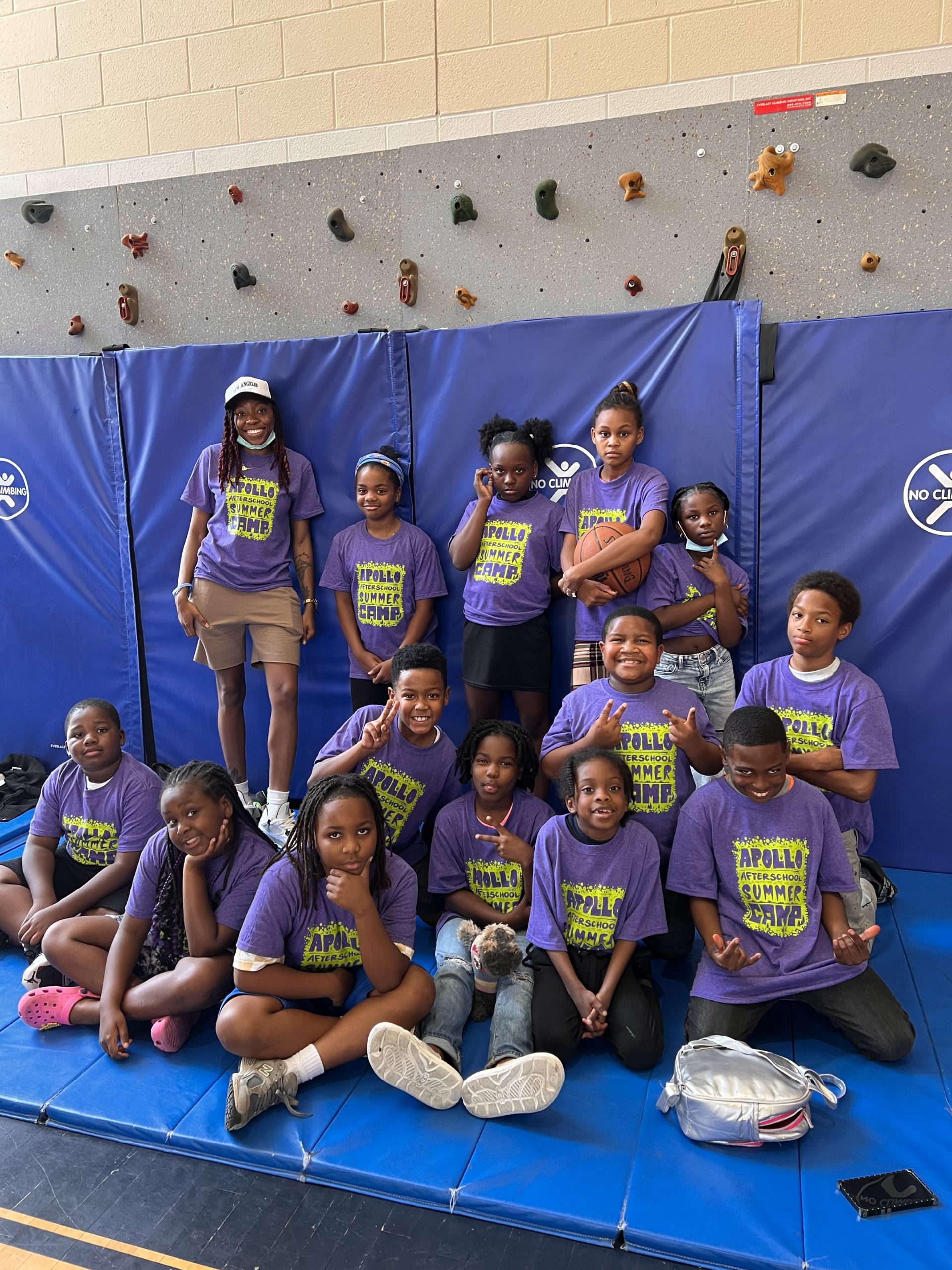 Apollo in Action - Summer Camp 2022 - Apollo After School