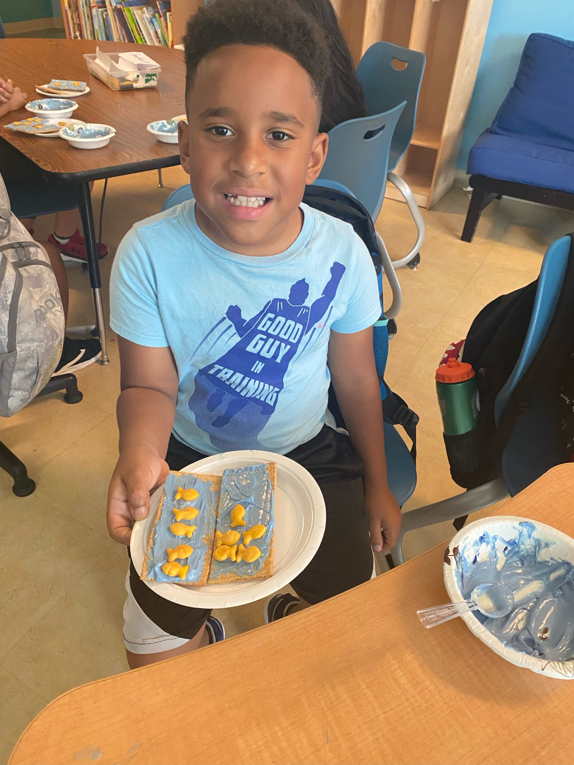 Apollo in Action - Summer Camp 2022 - Apollo After School