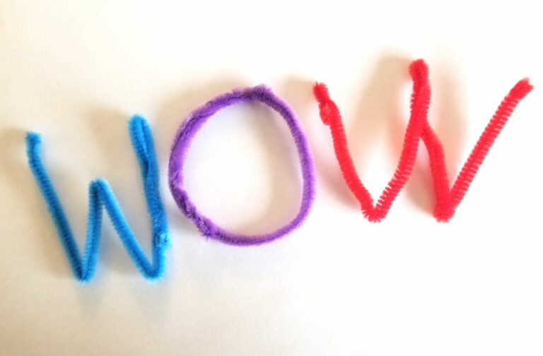 10 Super Fun (And Educational!) Pipe Cleaner Activities - Apollo After ...
