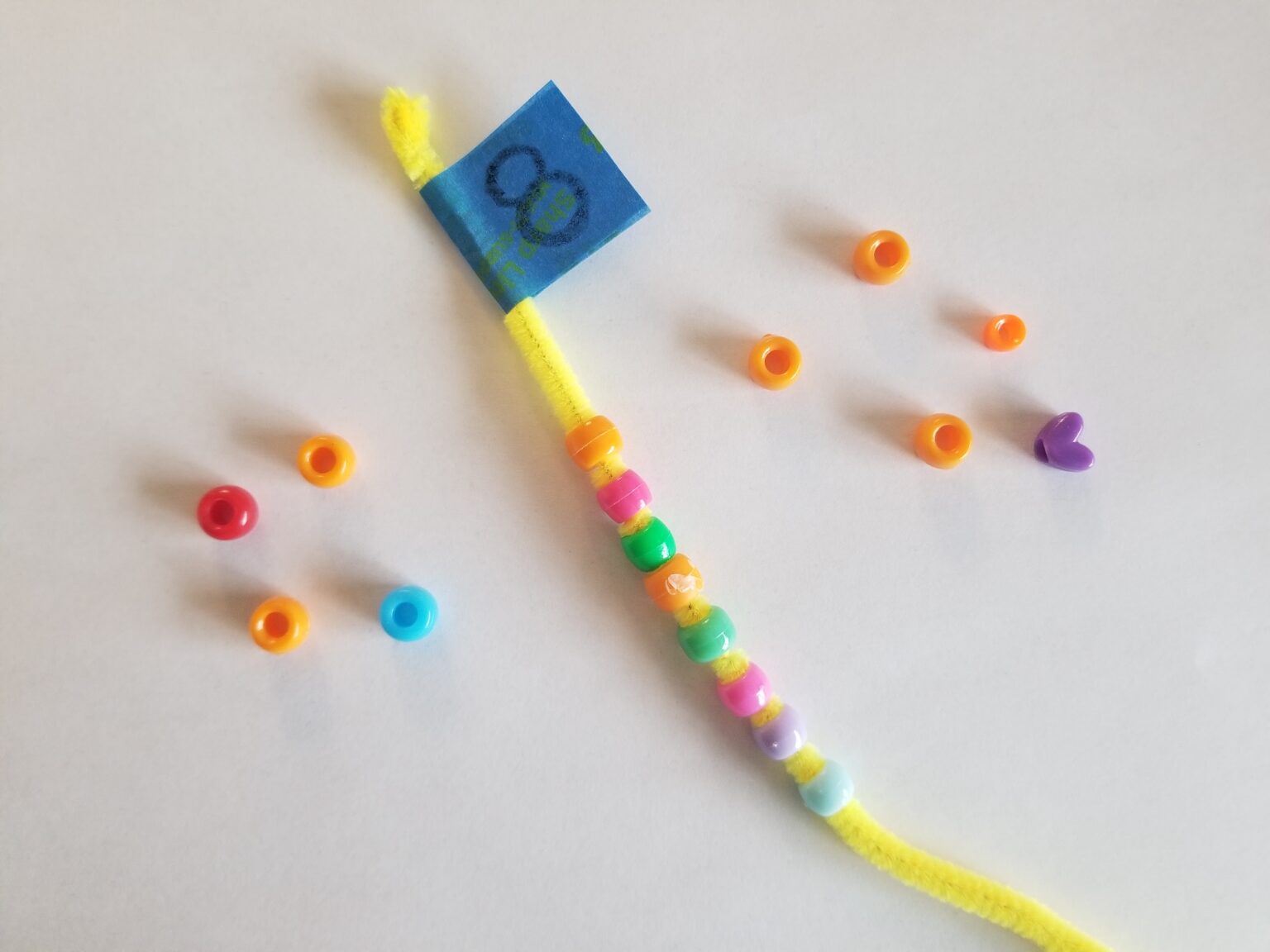 10 Super Fun (And Educational!) Pipe Cleaner Activities - Apollo After ...