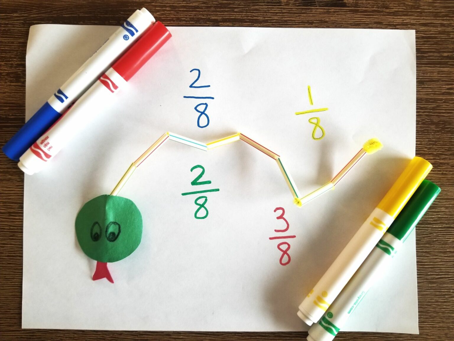 10 Super Fun (And Educational!) Pipe Cleaner Activities - Apollo After School