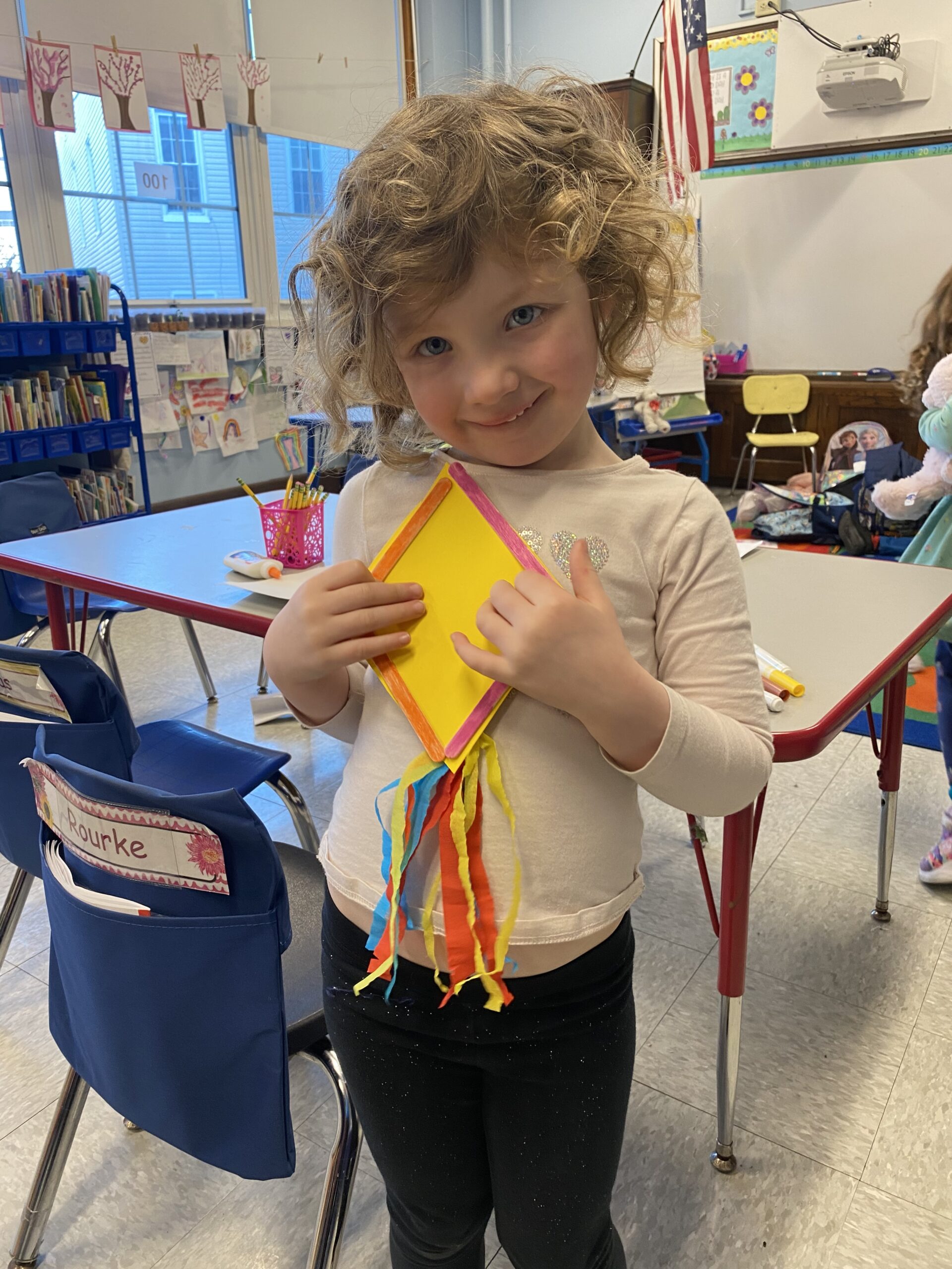 Apollo In Action - April 2023 - Apollo After School