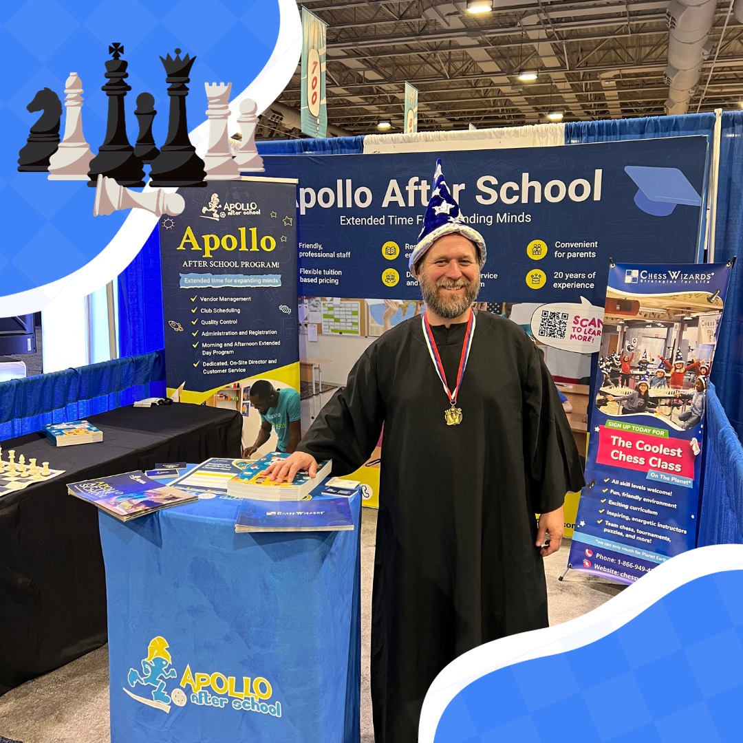 Apollo After School at the 2023 New Jersey School Boards Association Workshop - Apollo After School