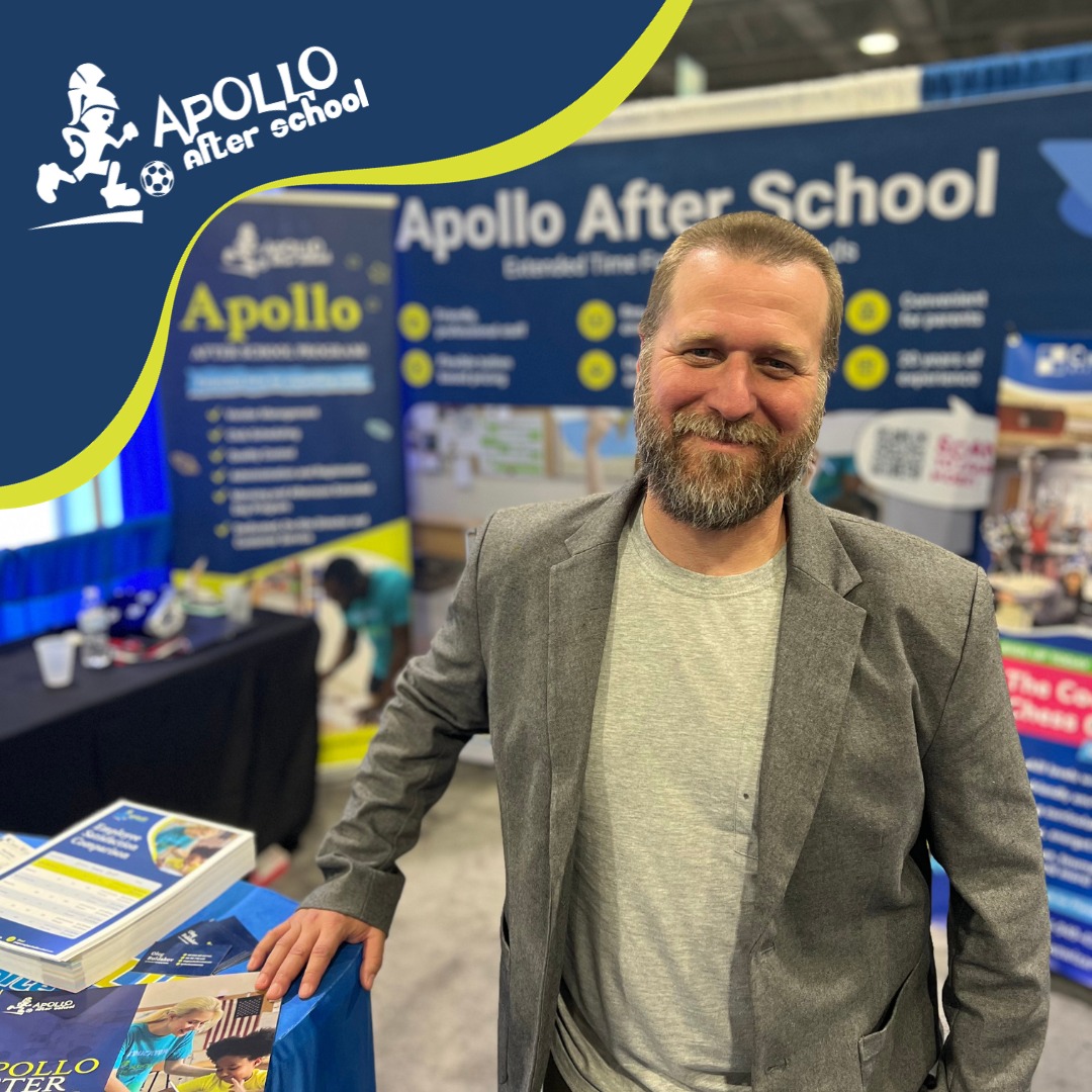 Apollo After School at the 2023 New Jersey School Boards Association Workshop - Apollo After School