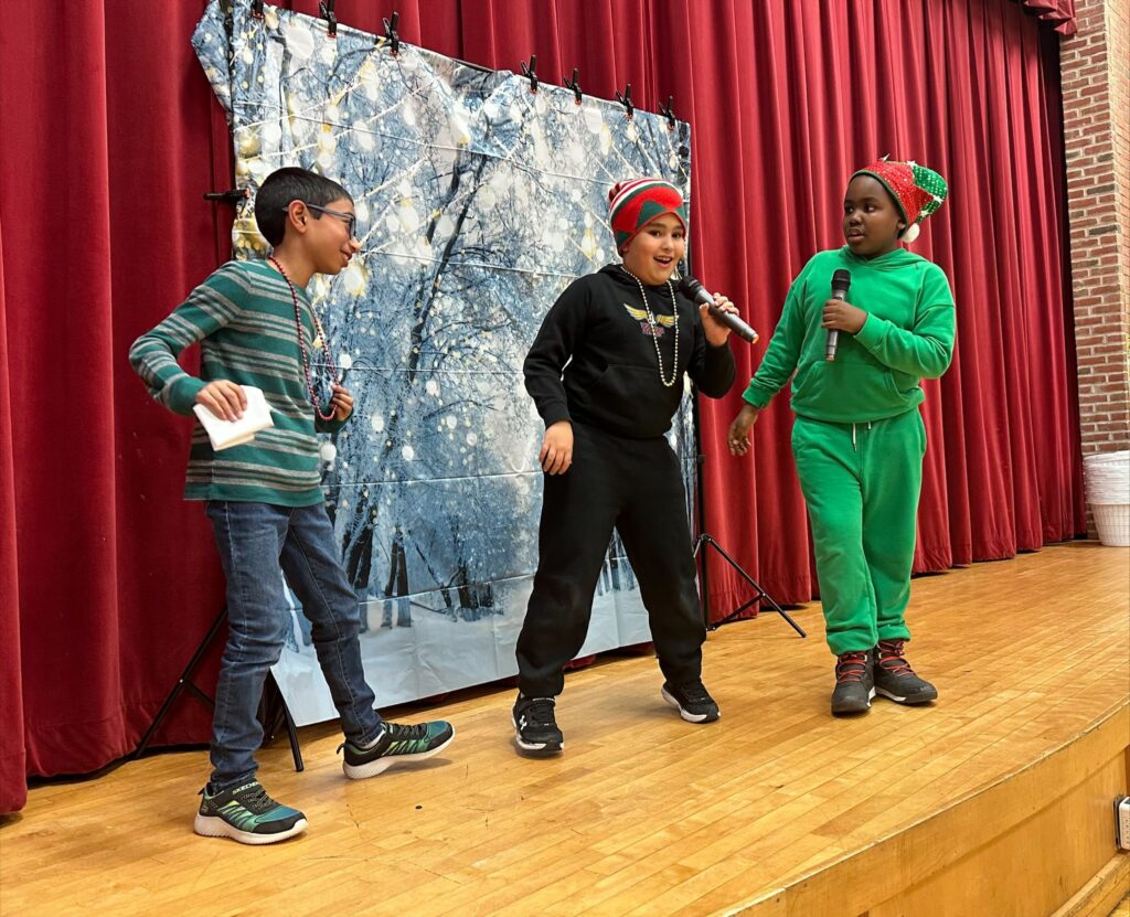 Apollo In Action - January 2024 - Apollo After School