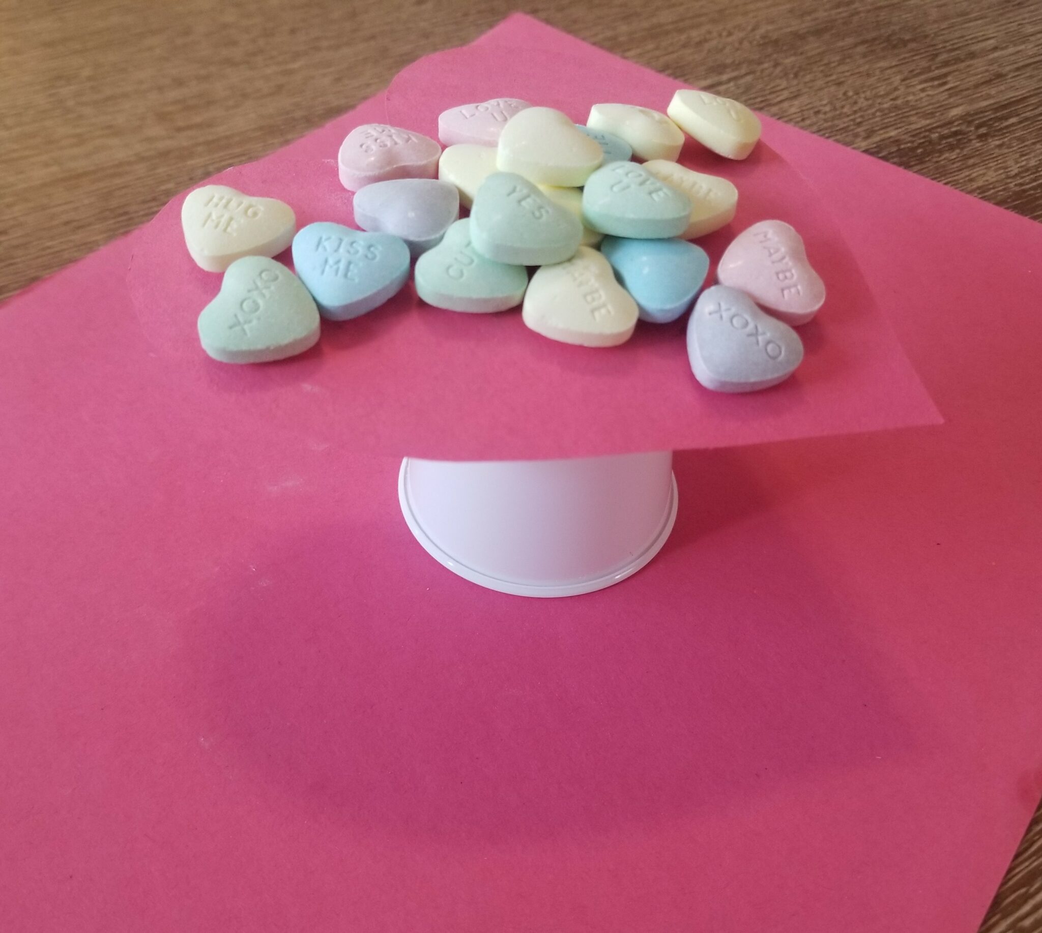 Educational Activities with Conversation Heart Candies - Apollo After ...